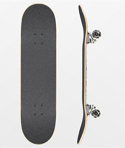 DGK x Afro Samurai Afro Droid 8.25" Skateboard Complete | Zumiez